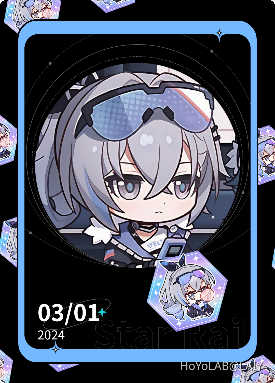 03/01 Diary -# My Character Building Diary Honkai: Star Rail | HoYoLAB