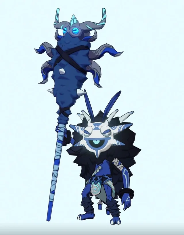 Am I the only one who thought for the longest time that the Samachurls ...