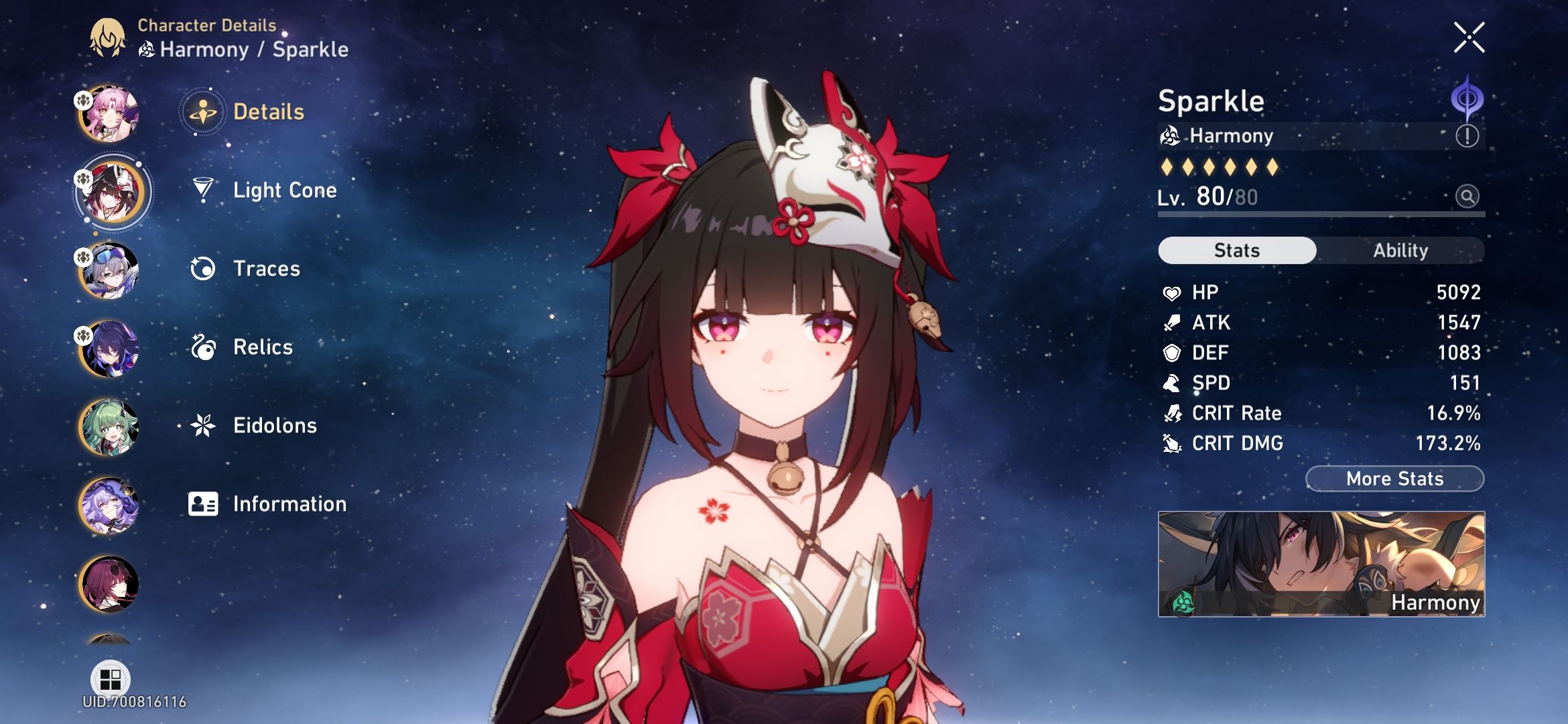 How are you enjoying Sparkle and/or new mono quantum? Honkai: Star Rail ...