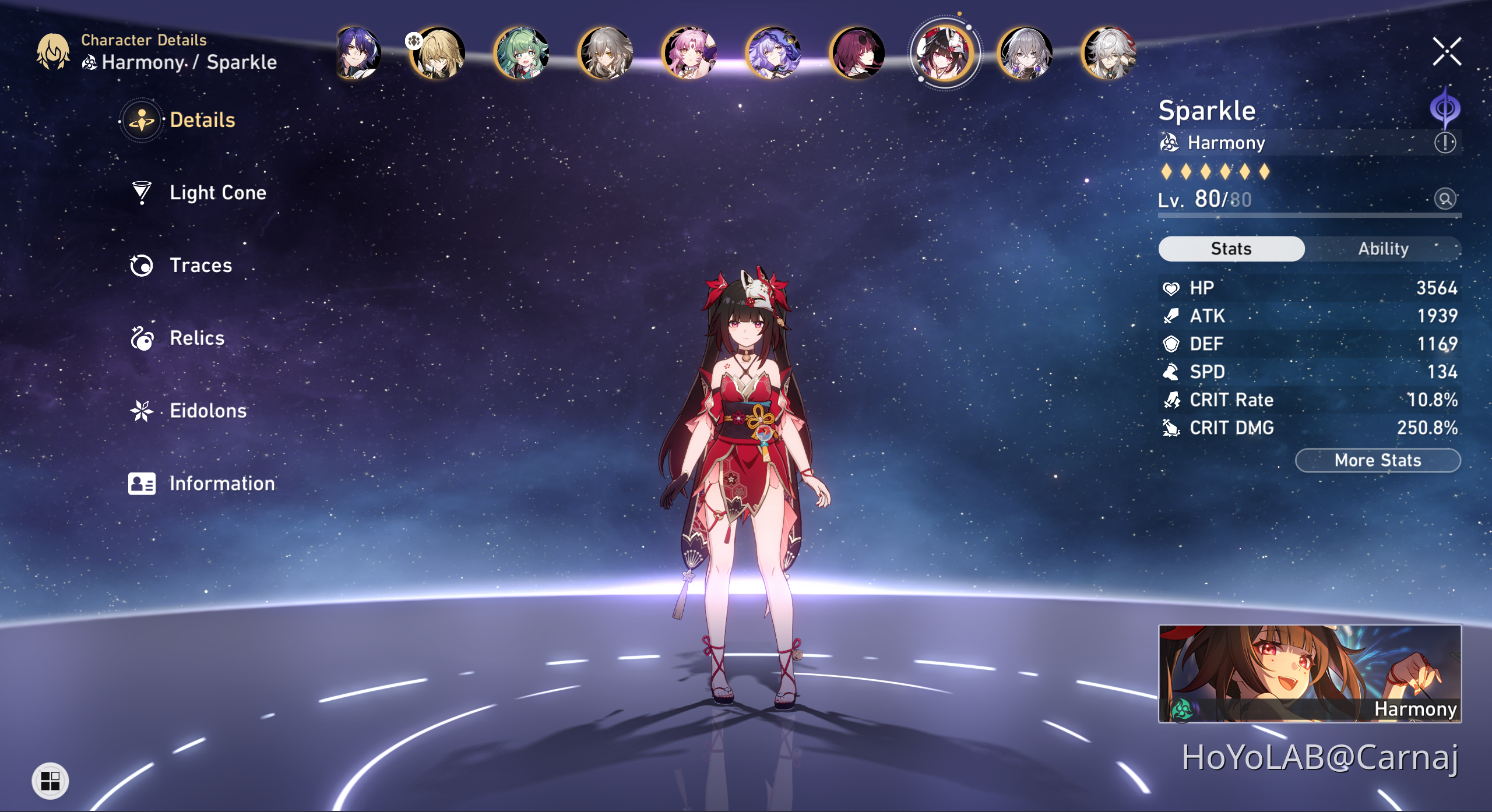 Is this too much crit damage? Honkai: Star Rail | HoYoLAB