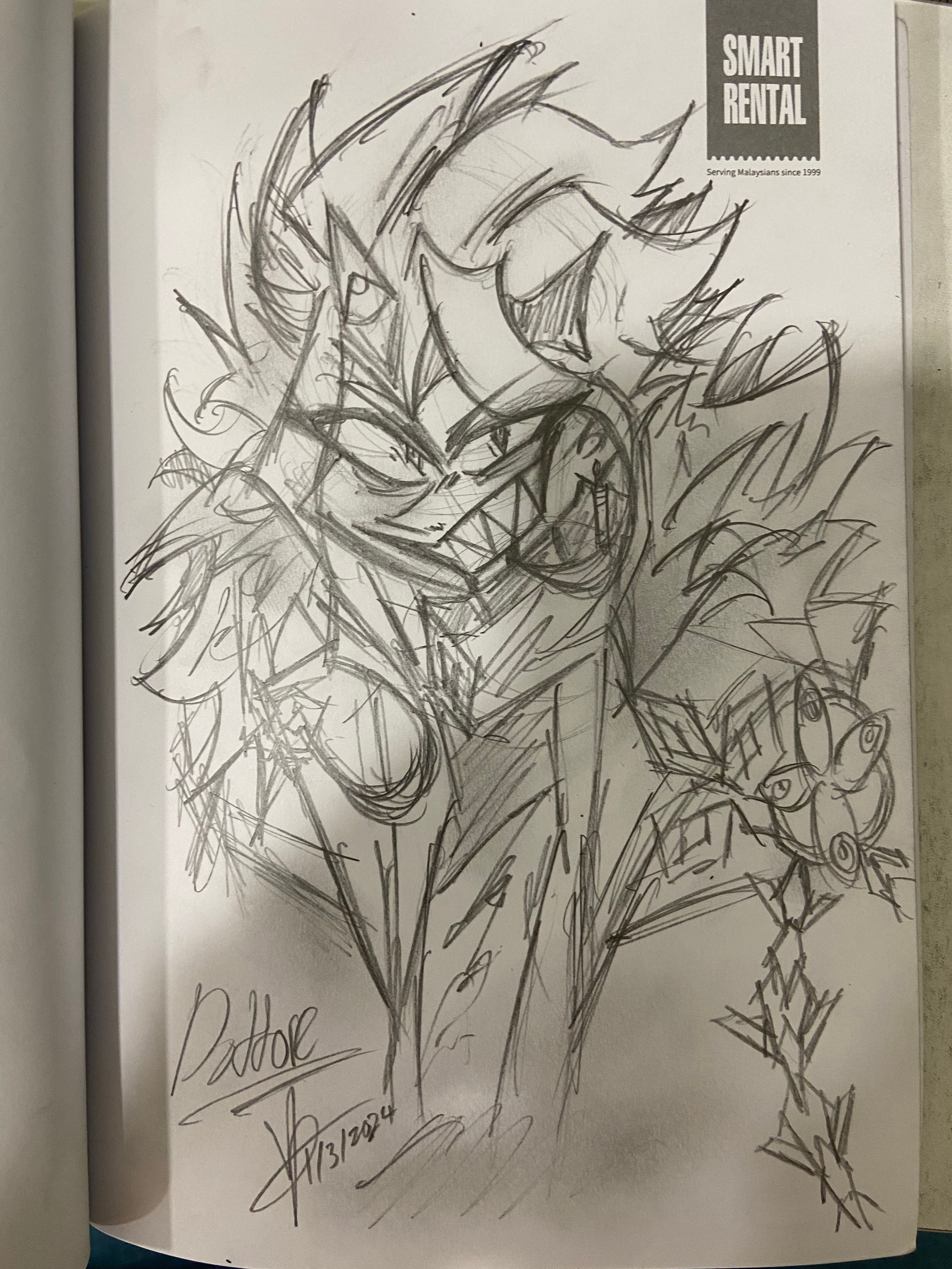 Dottore 💉 Genshin Impact | HoYoLAB