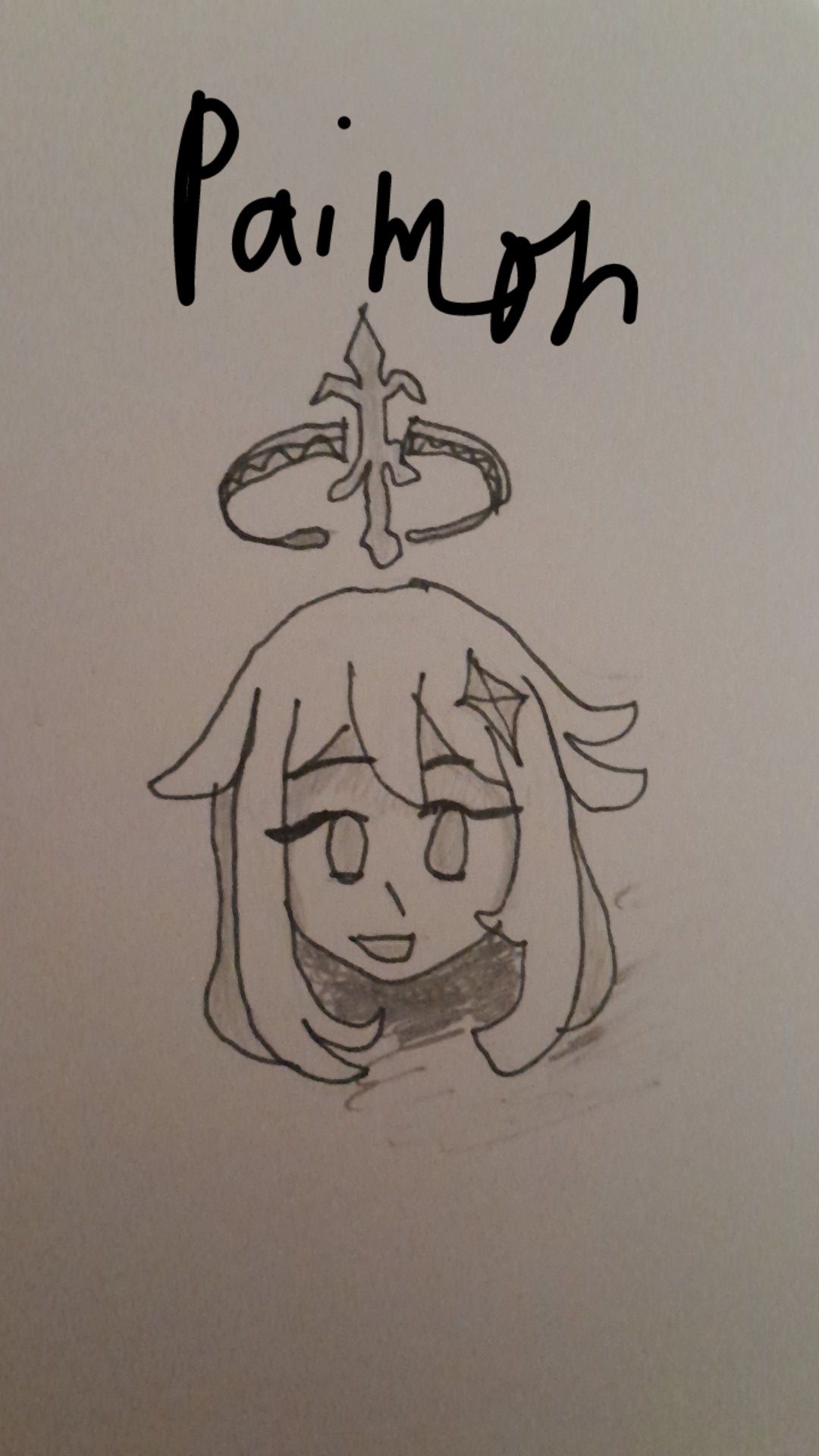 paimon Genshin Impact | HoYoLAB