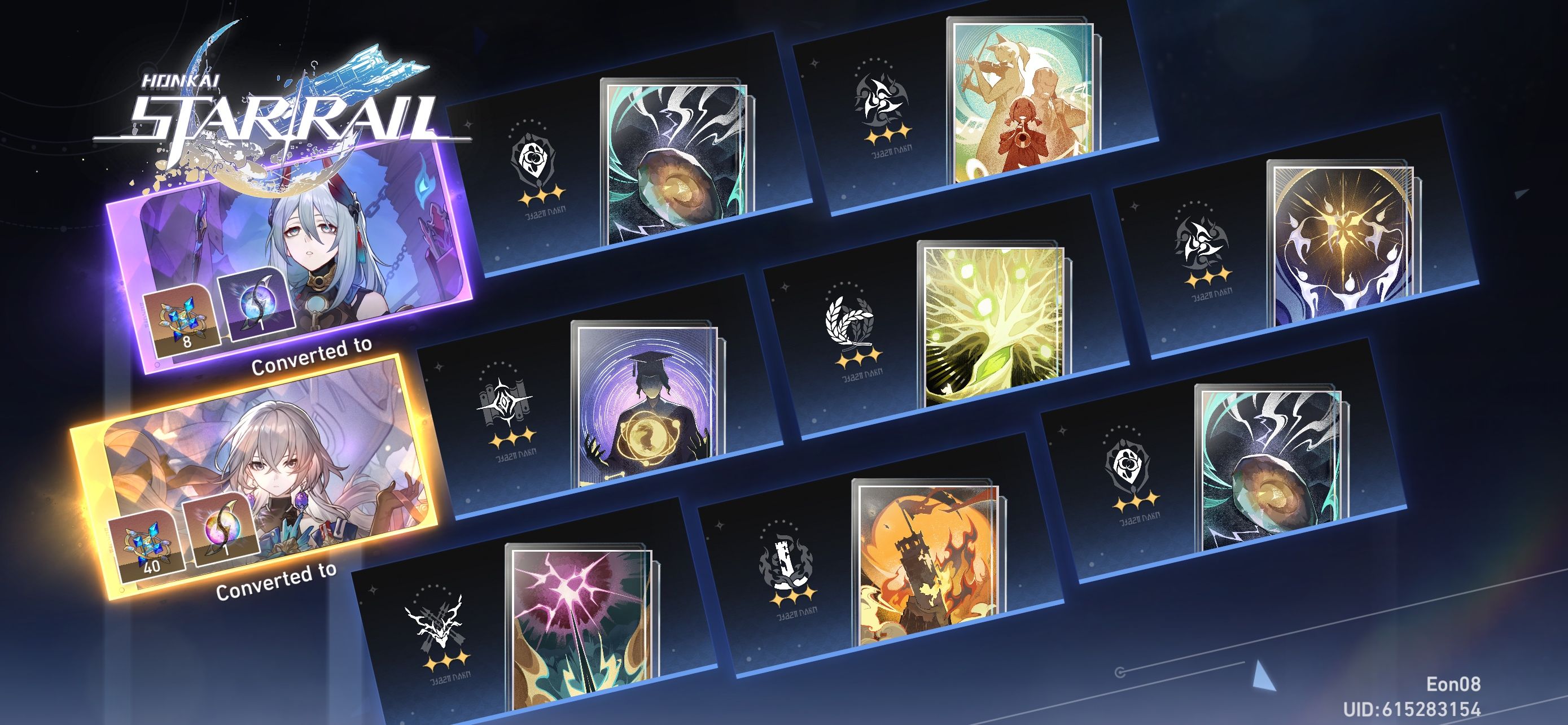 Lost the 50/50 Honkai: Star Rail | HoYoLAB