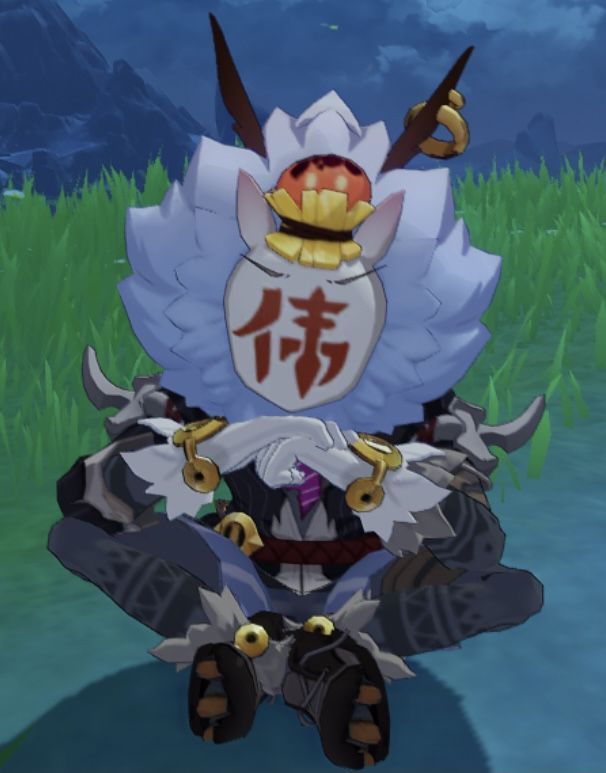 If I Were a Hilichurl. Genshin Impact | HoYoLAB