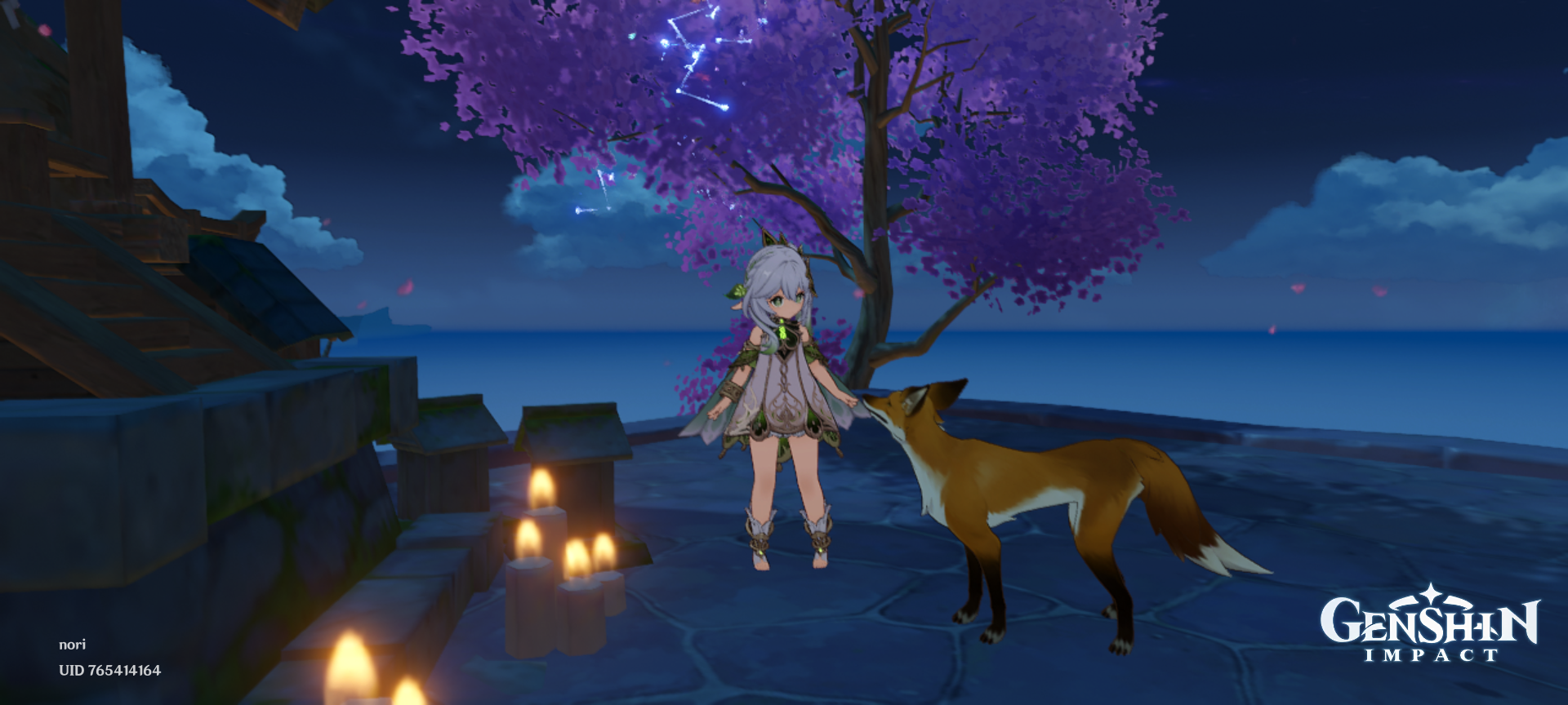 pics I took during Inazuma Archon quest (finally finished) Genshin ...