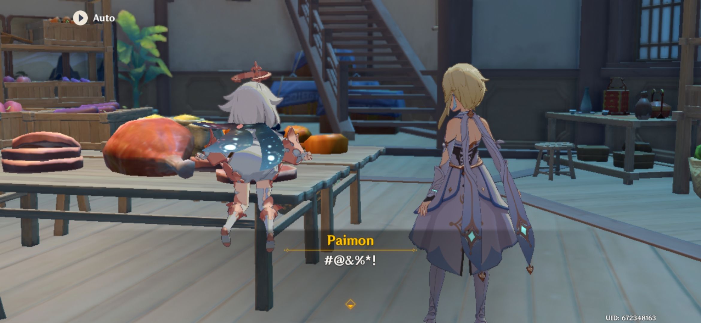 ahh paimon why Genshin Impact | HoYoLAB