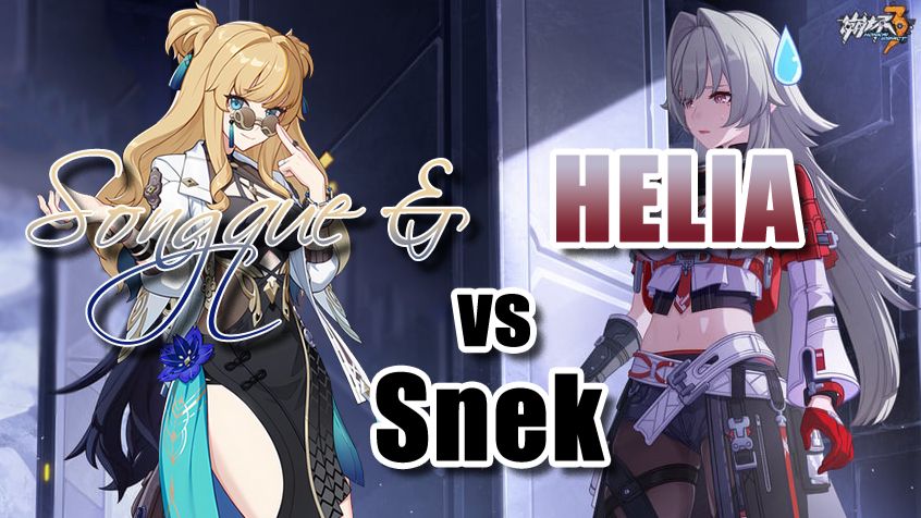 [Honkai Impact 7.3 Beta] Helia (Astral Ring build) | Руководство и видеопрохождение Elysian ...