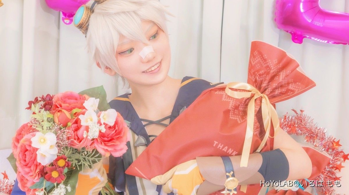 Cosplay/Bennett Genshin Impact | HoYoLAB