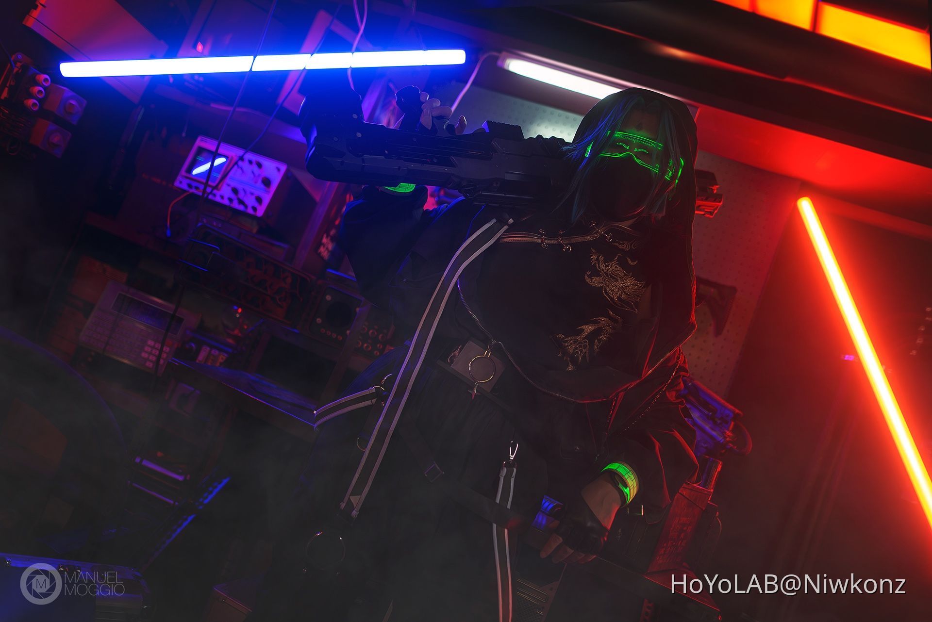 Are you ready Player one? Genshin Impact | HoYoLAB