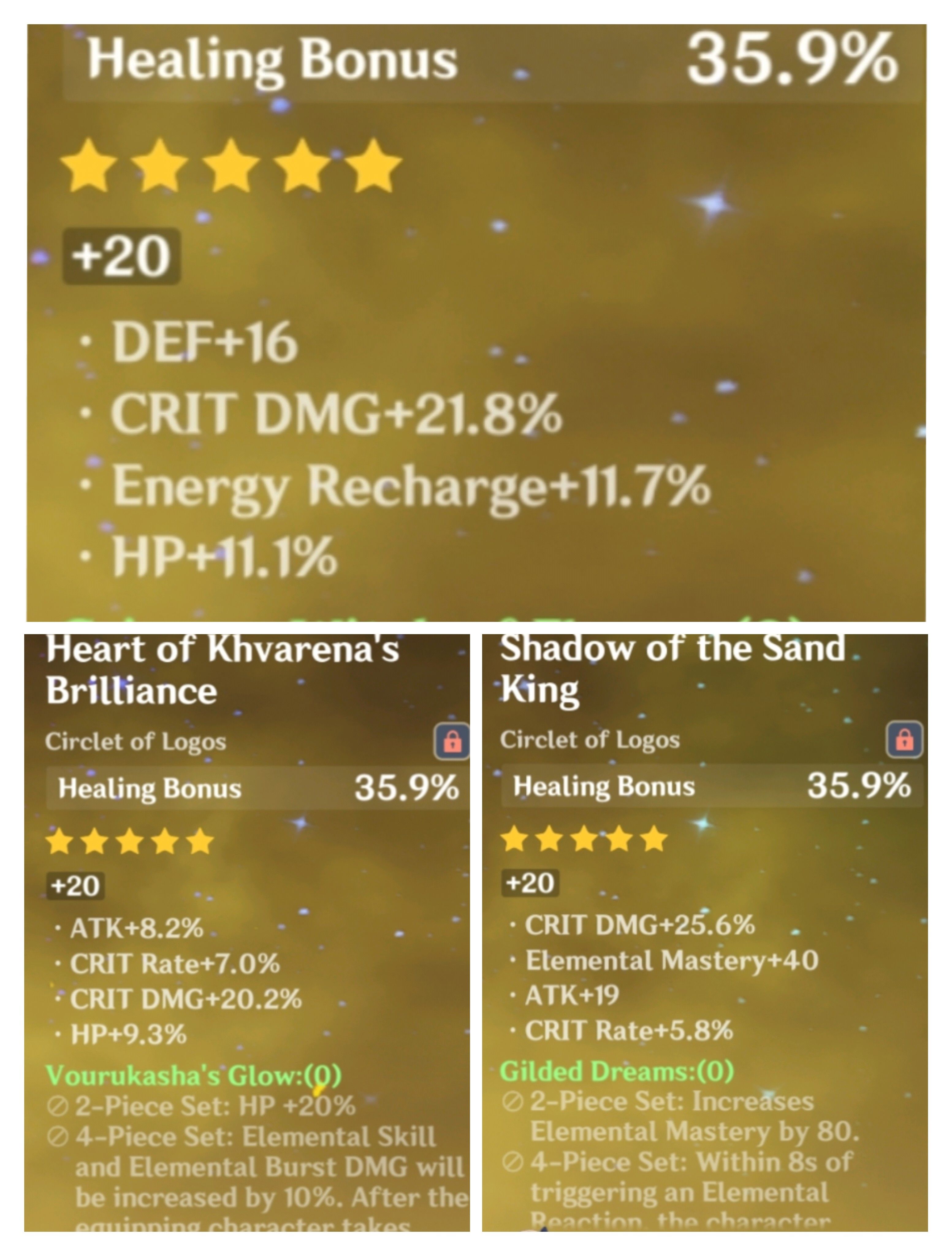 Healing Bonus God, Keep or Trash ? Genshin Impact | HoYoLAB