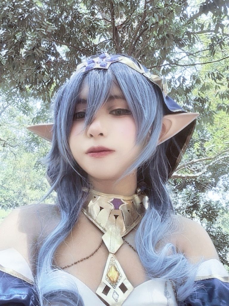 Layla cosplay (Teaser) Genshin Impact | HoYoLAB