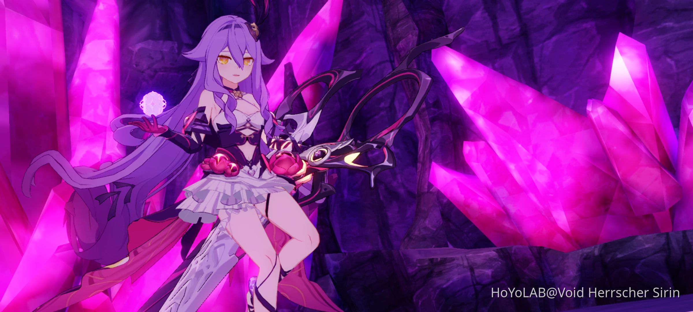 Sirin 💜 Honkai Impact 3rd | HoYoLAB