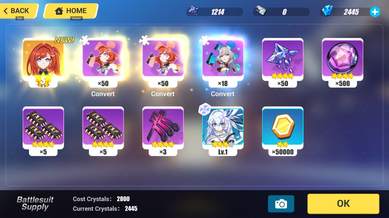 Welcome to part 2, captain Honkai Impact 3rd | HoYoLAB