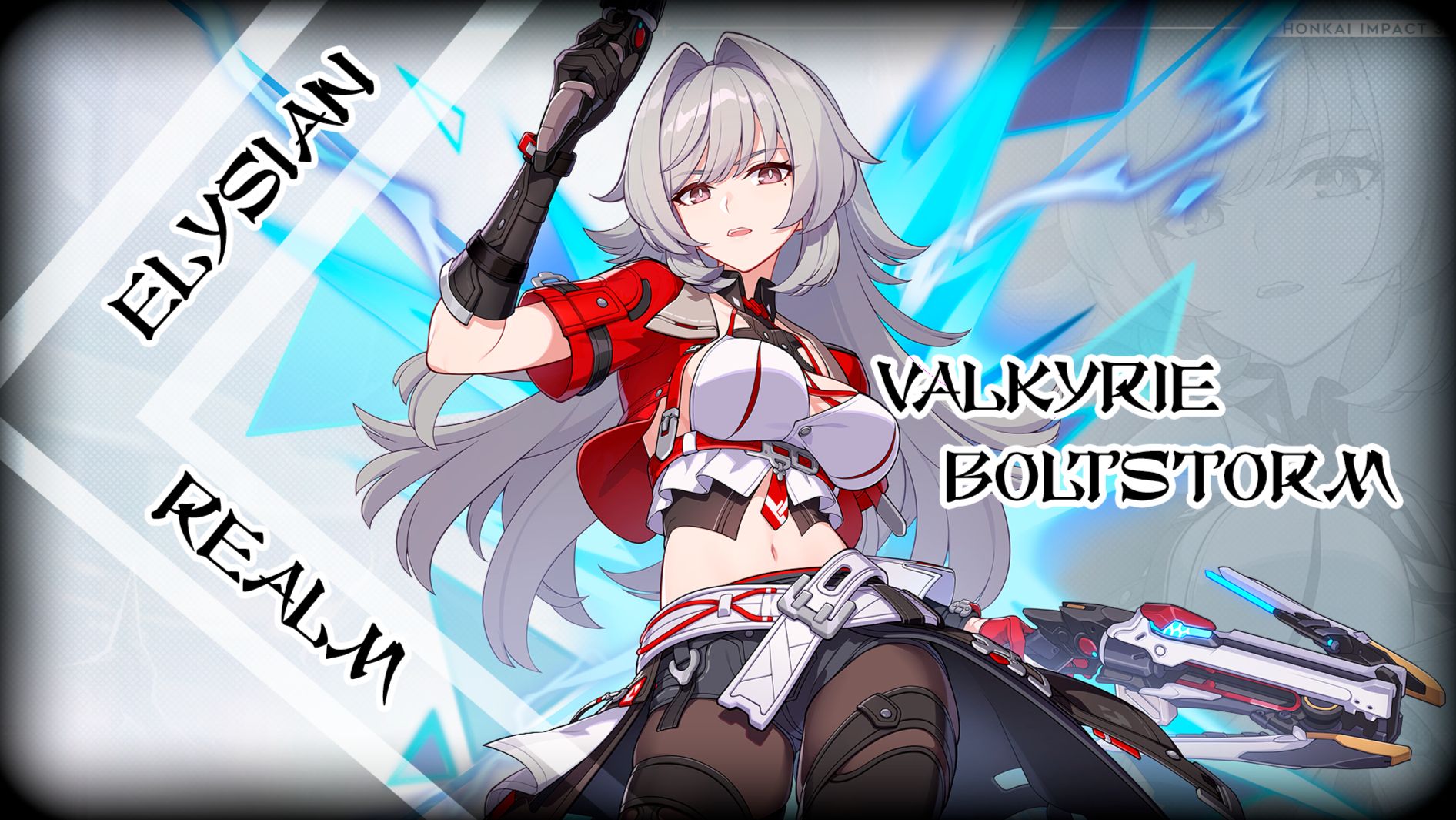 Гайд на Valkyrie Boltstorm в Elysian Realm [BETA 7.3] Honkai Impact 3rd | HoYoLAB