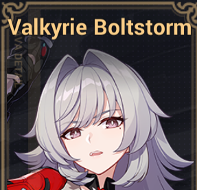 Гайд на Valkyrie Boltstorm в Elysian Realm [BETA 7.3] Honkai Impact 3rd | HoYoLAB