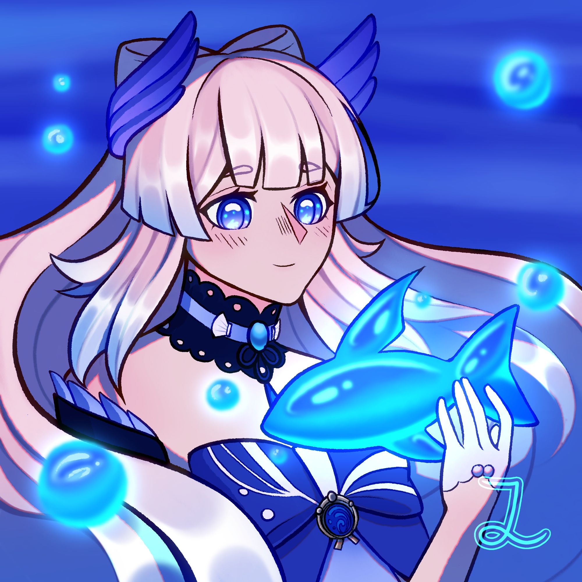 Kokofish Genshin Impact | HoYoLAB