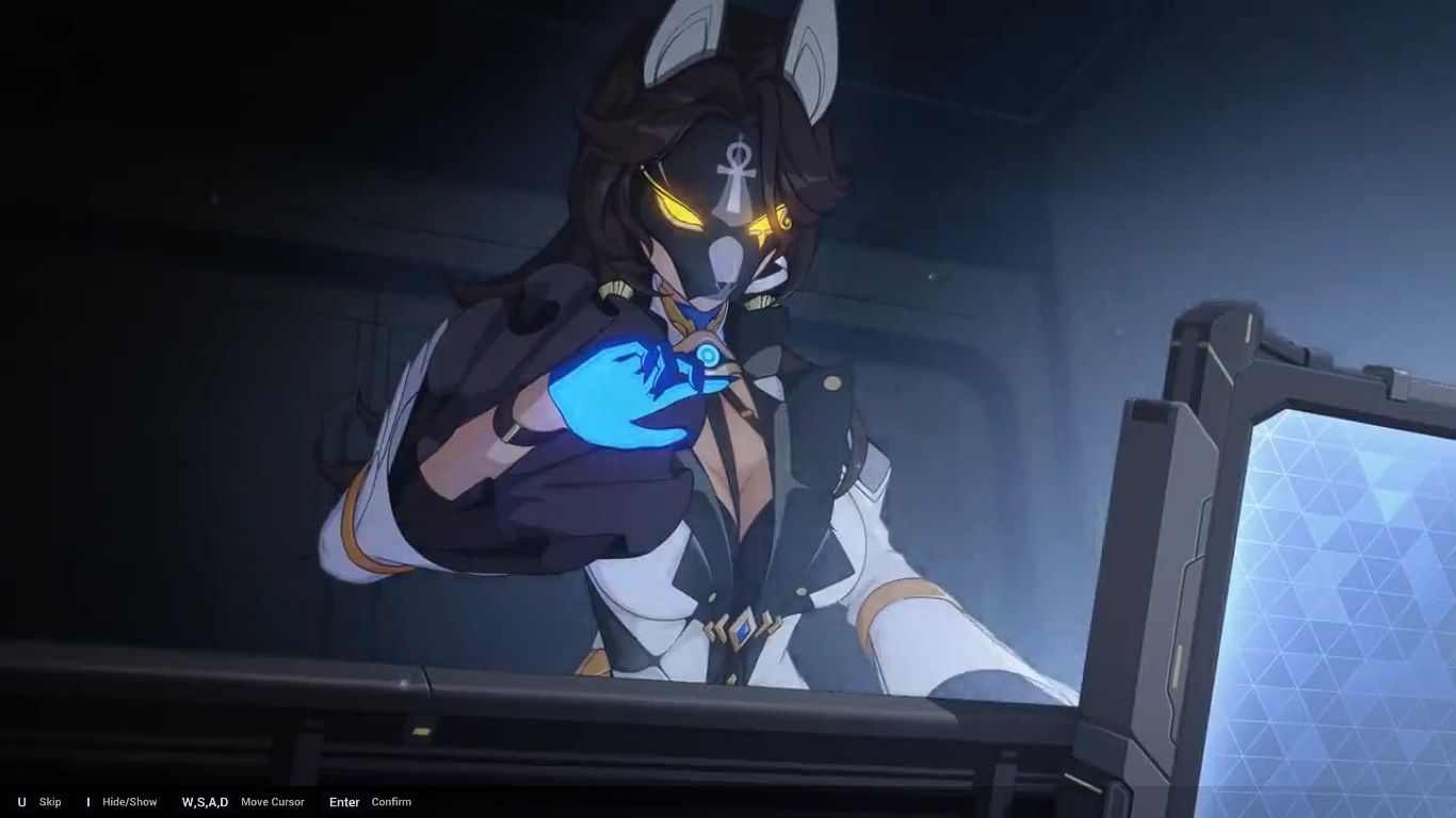 Jackal Doing Some Observation Honkai Impact 3rd | HoYoLAB