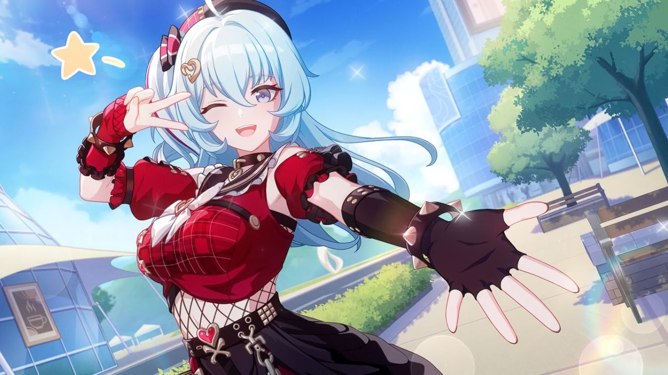 Shigure Kira Honkai Impact 3rd | HoYoLAB