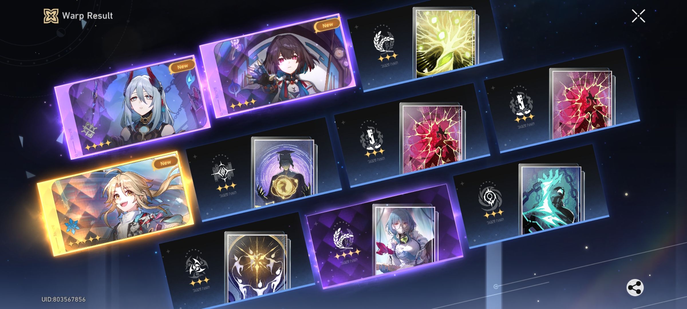 Finally got gepard Honkai: Star Rail | HoYoLAB