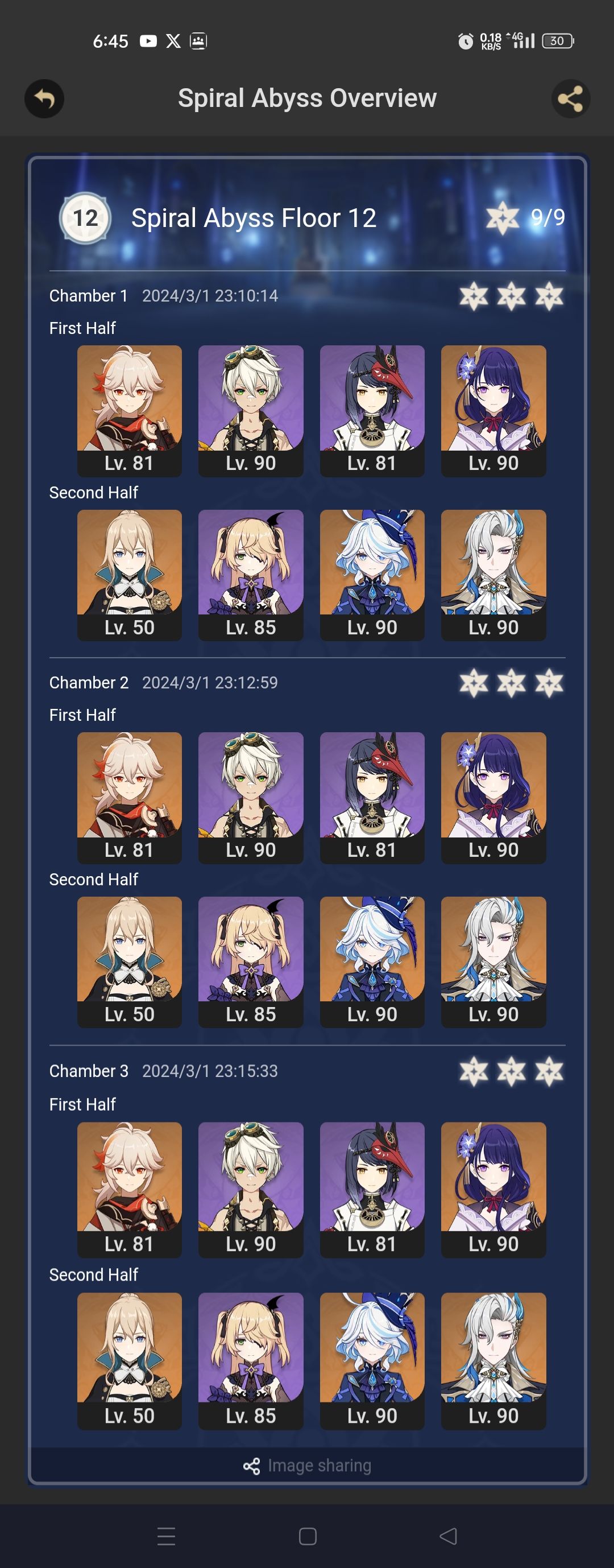 My C0 Raiden be doing big numbers Genshin Impact | HoYoLAB