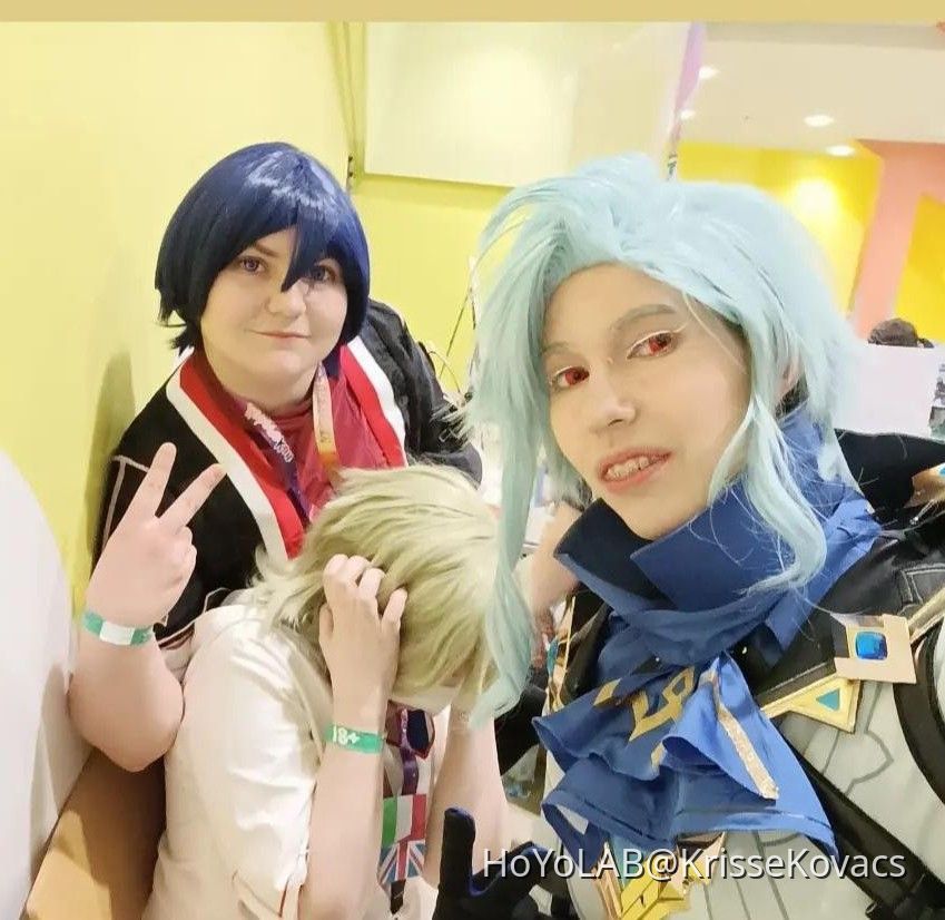 Dottore's experiments Genshin Impact | HoYoLAB