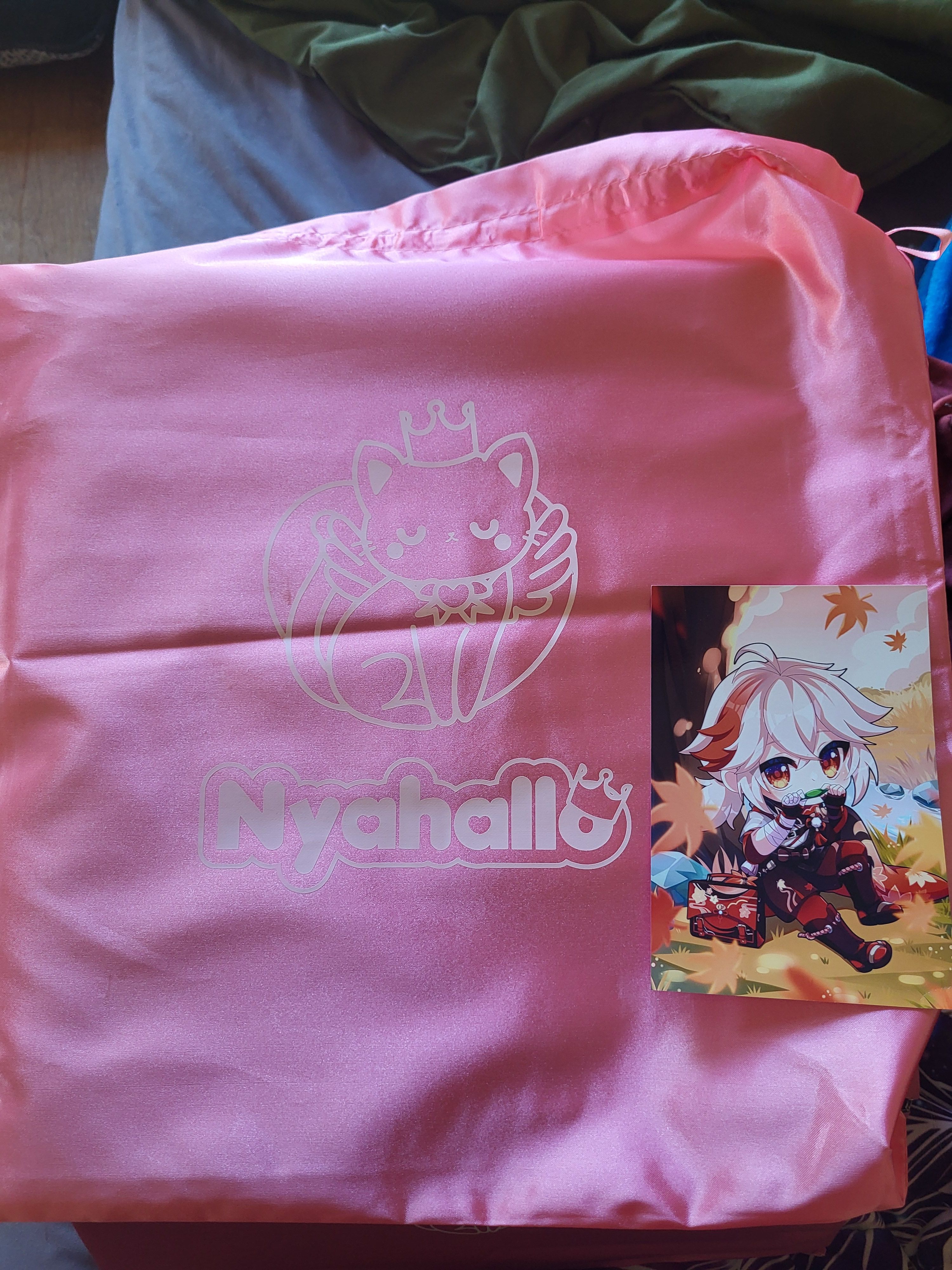 Kazuha merch! Genshin Impact | HoYoLAB
