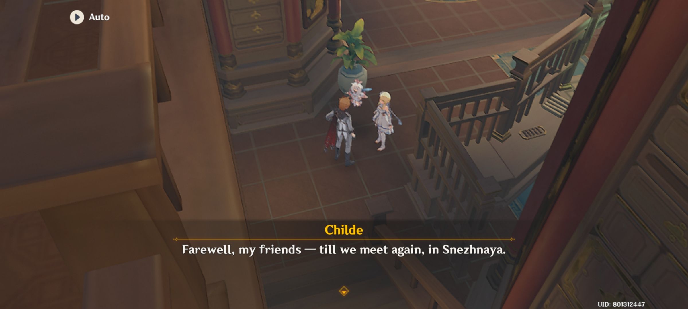 snezhnaya clue, cryo nation exposed! Genshin Impact | HoYoLAB