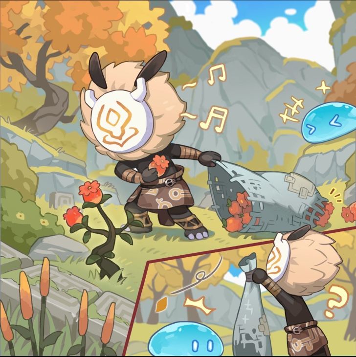 If U were Hilichurl Genshin Impact | HoYoLAB