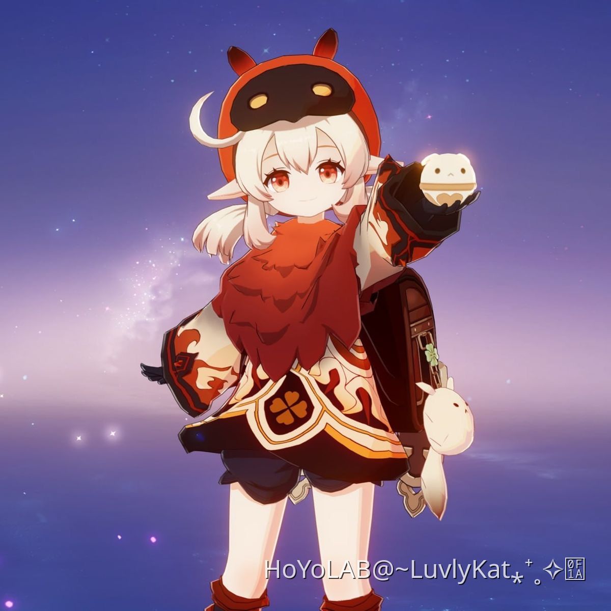 Abyss Mage Klee🔥 Genshin Impact | HoYoLAB