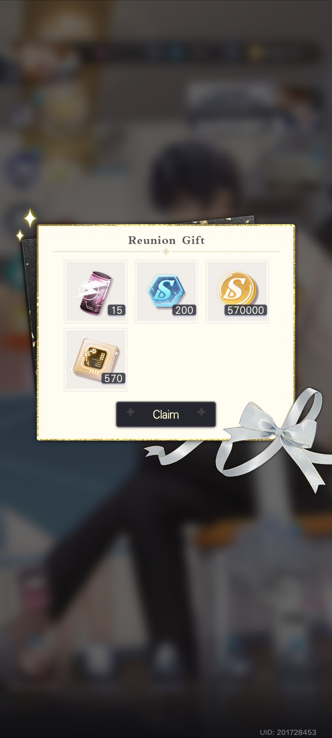 Finally, *that* Luke card *^ _ ^* Tears of Themis | HoYoLAB