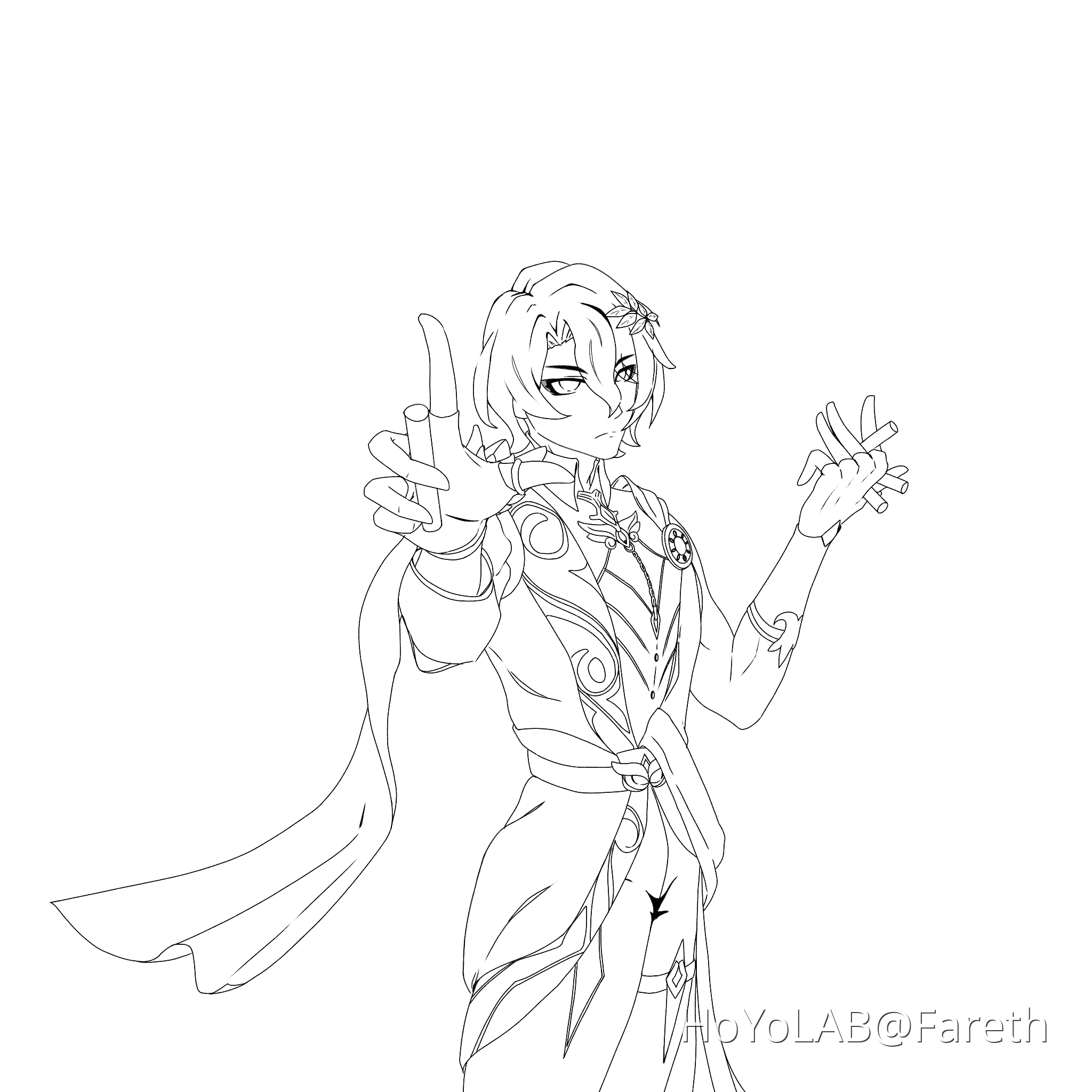 new drawing duration record ig Honkai: Star Rail | HoYoLAB