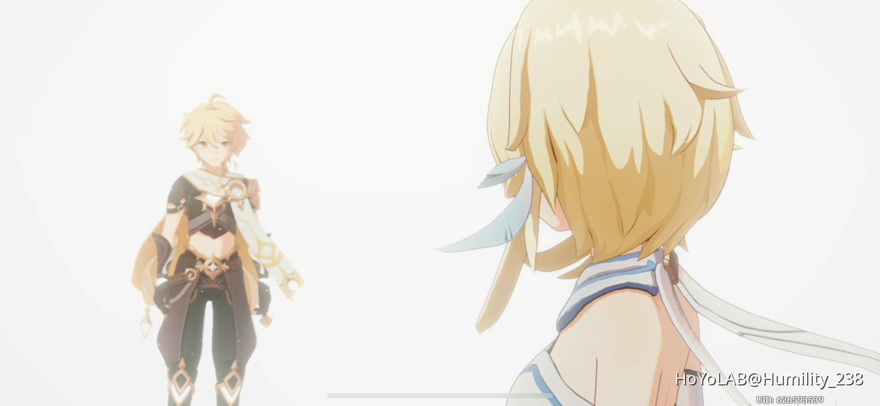 Pov: you spent 100s of dollars on Eula c6 with Albedo c6 just for them ...