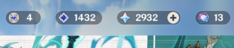 Day 12 - Saving for Aqua Simulacra Genshin Impact | HoYoLAB