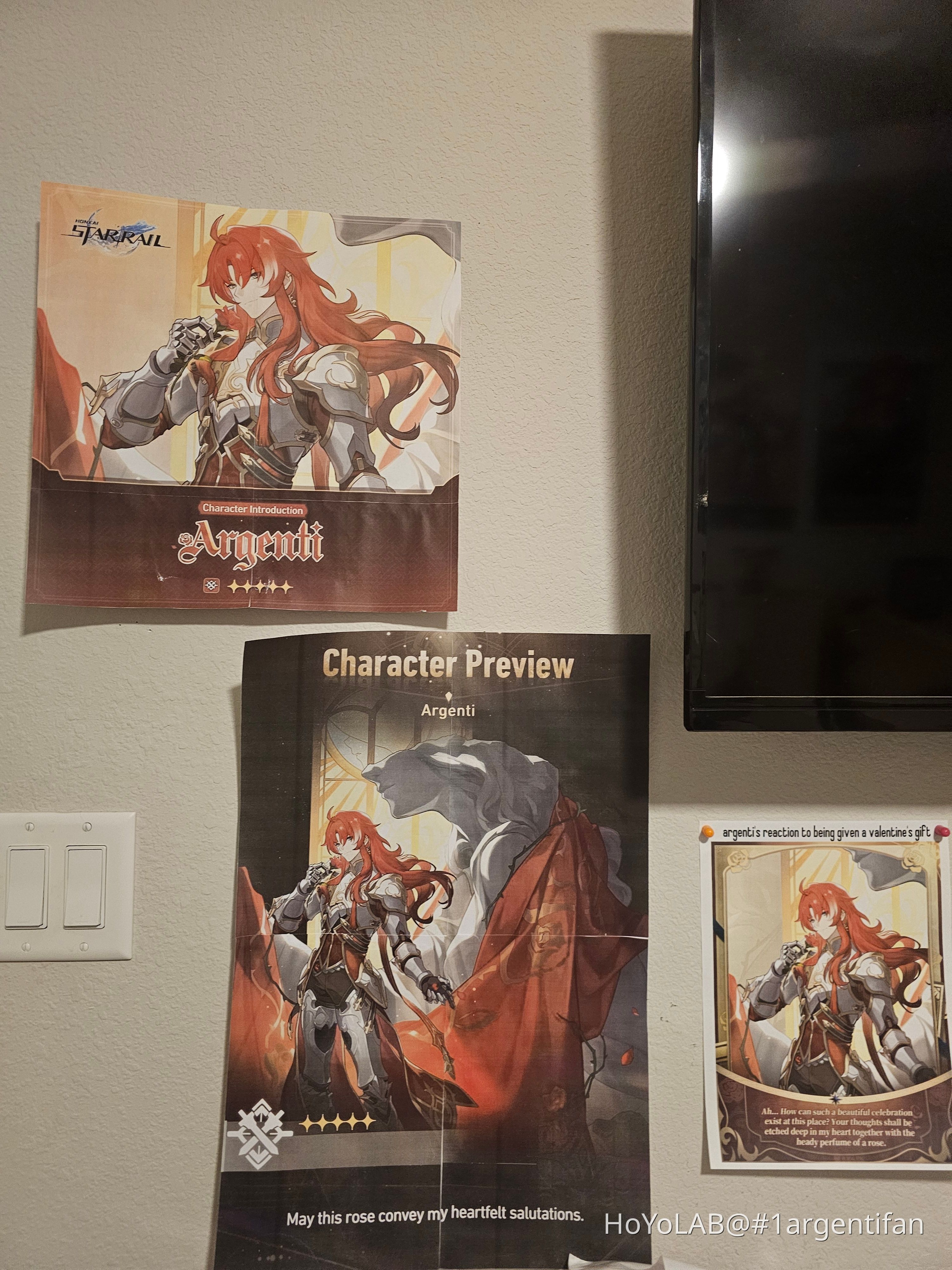 HELP ME ARGENTIFY MY ROOM (UPDATE 2) Honkai: Star Rail | HoYoLAB