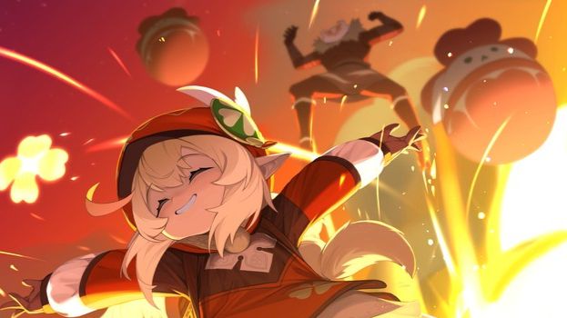 silly klee. . . Genshin Impact | HoYoLAB