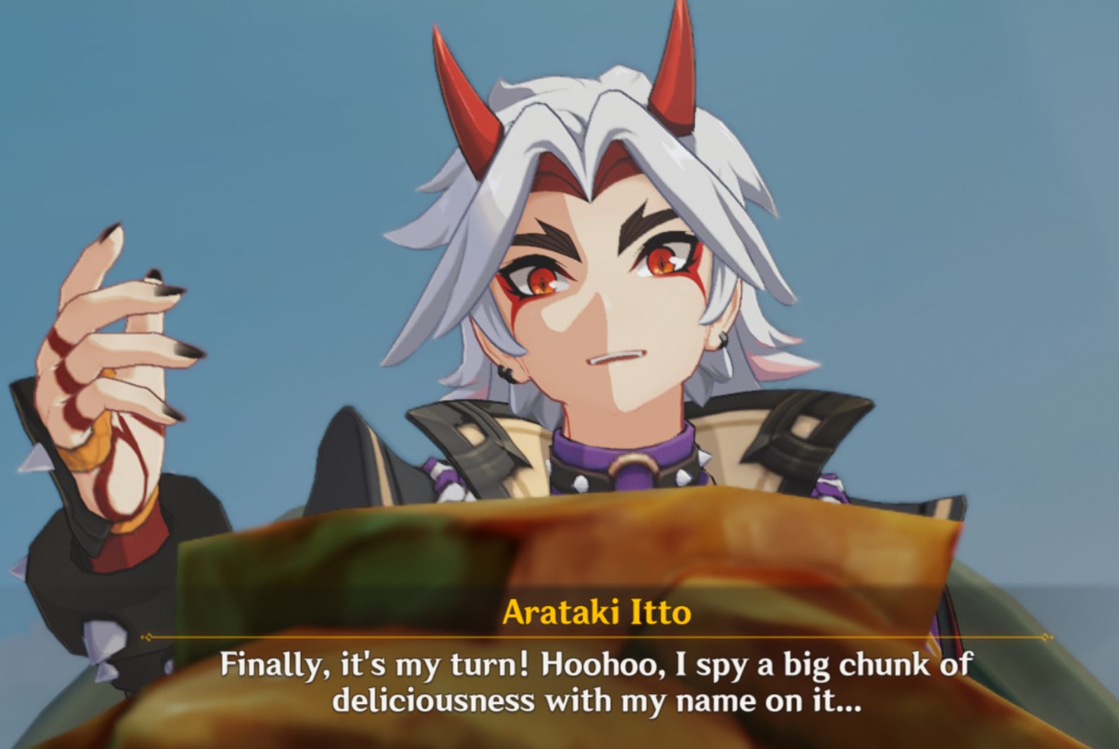 ITTO IS SO SILLY Genshin Impact | HoYoLAB