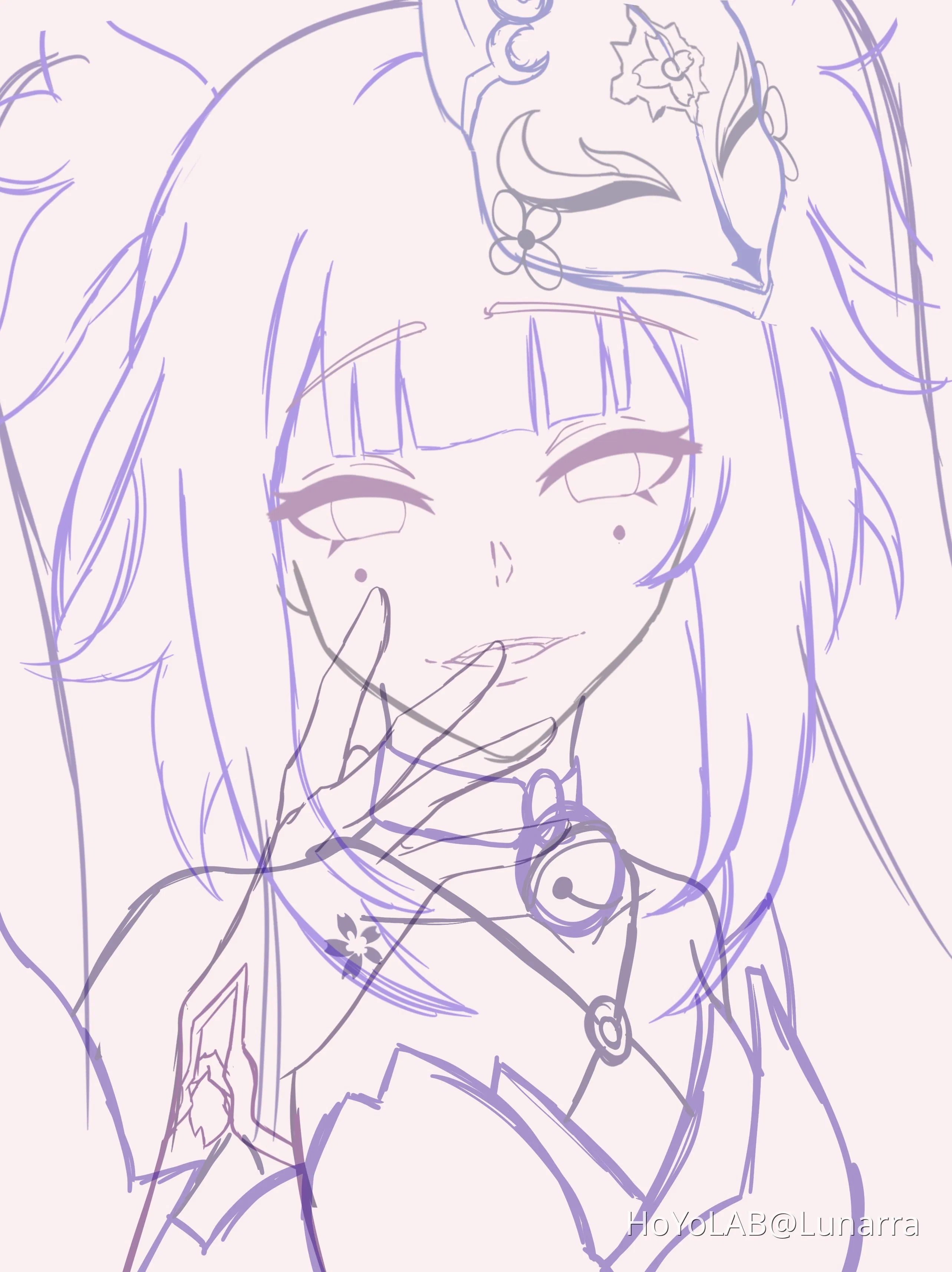Sparkle Fan Art Honkai: Star Rail | HoYoLAB
