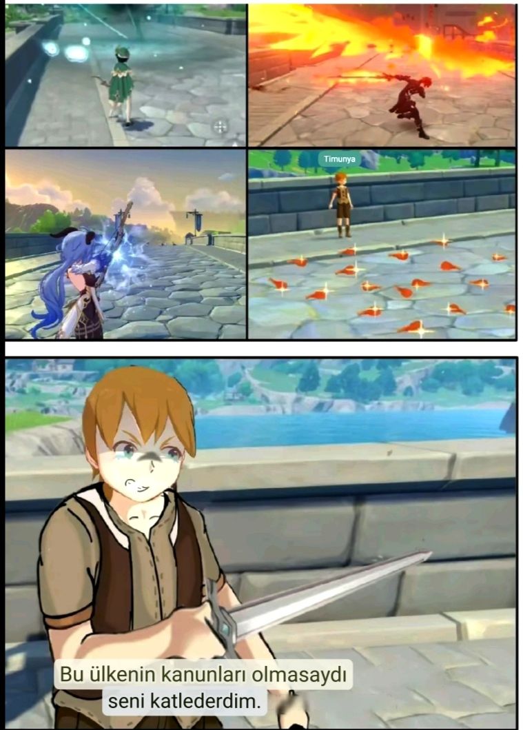 ahhahah Genshin Impact | HoYoLAB