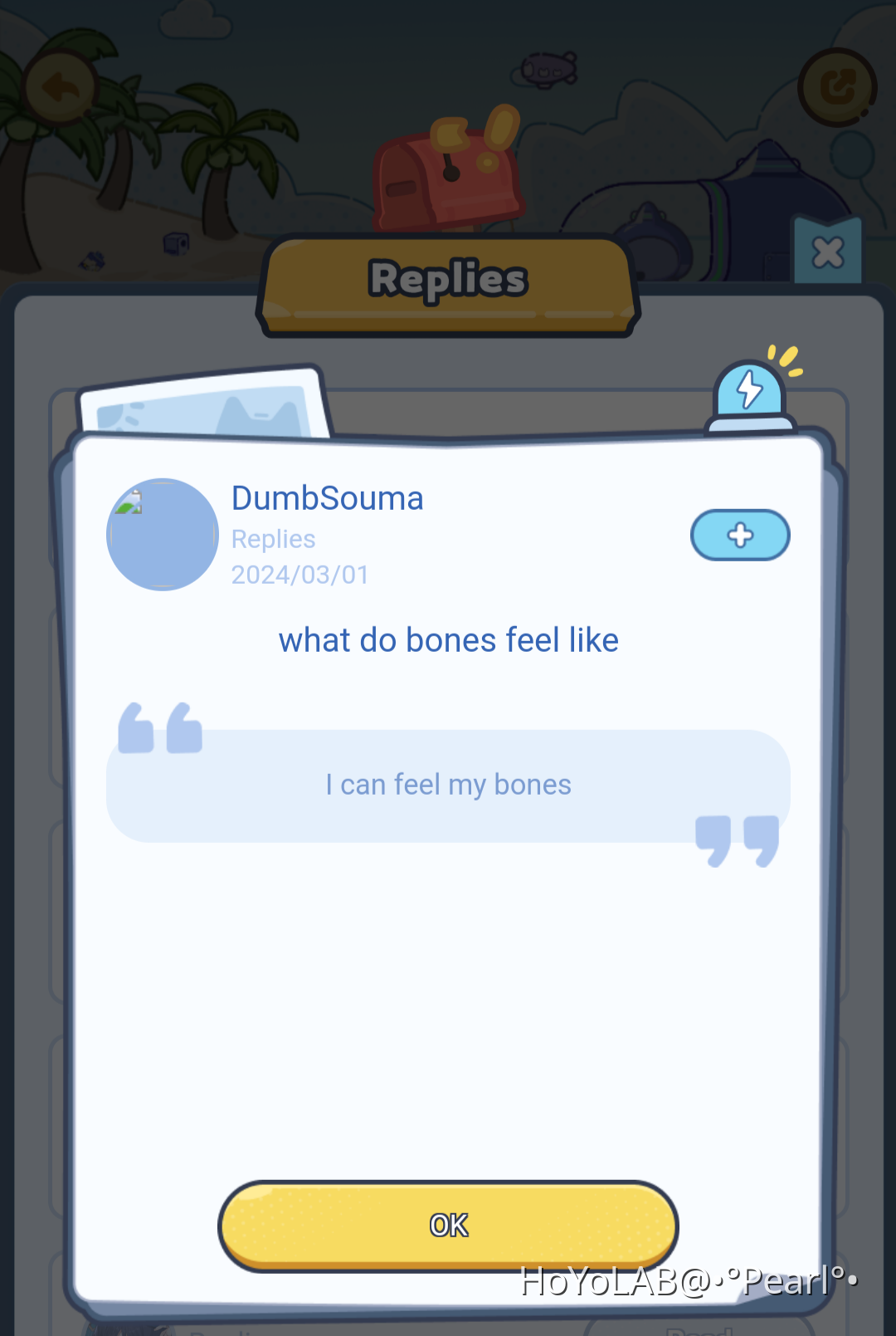 Bones Genshin Impact | HoYoLAB