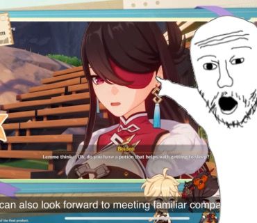 Omg it’s Beidou Genshin Impact | HoYoLAB