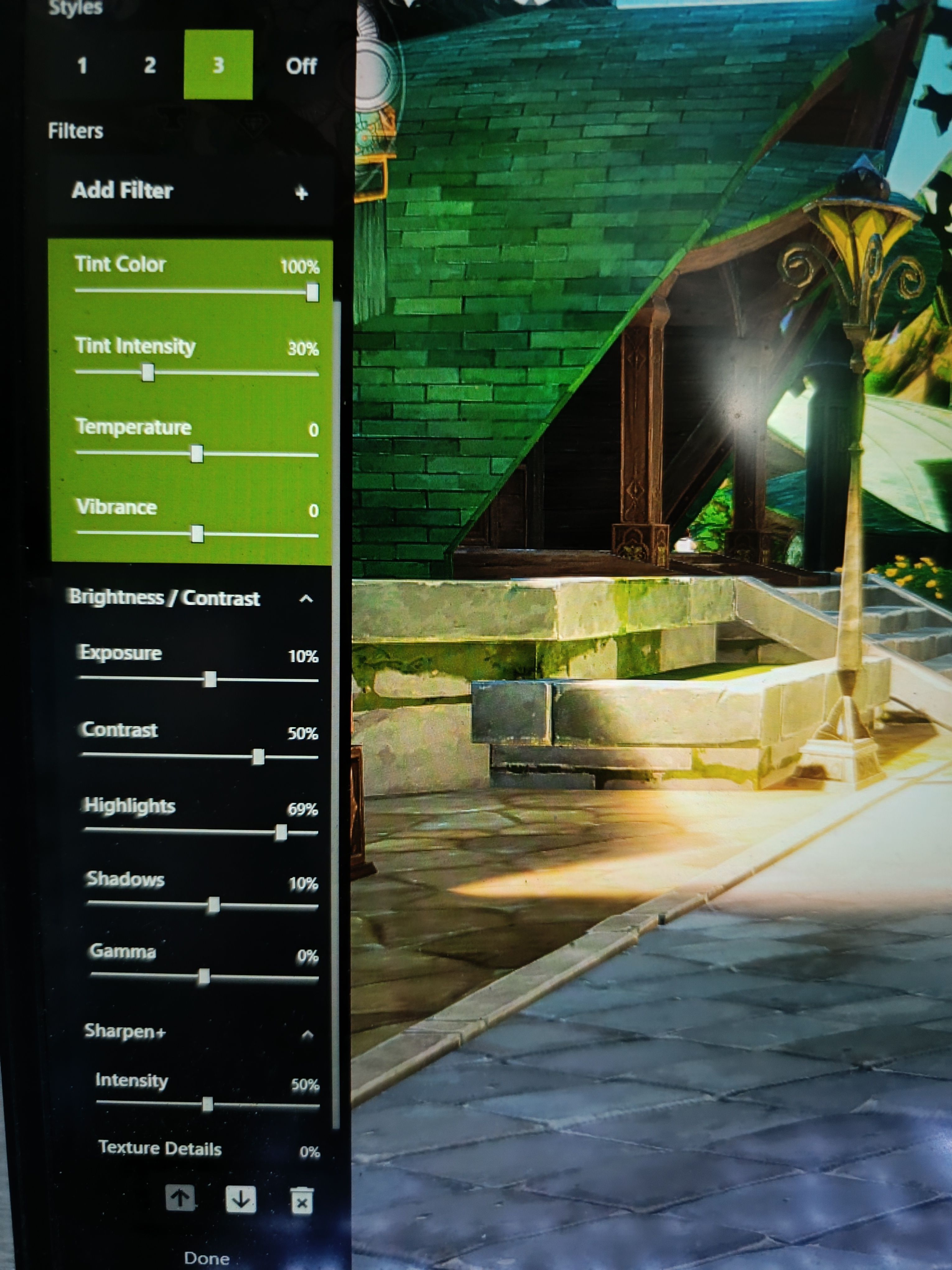 my graphics settings Genshin Impact | HoYoLAB