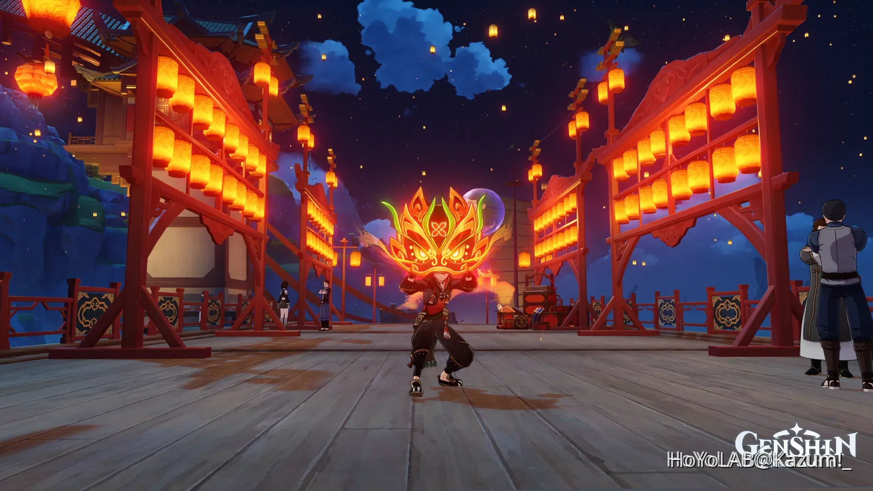 Happy Lantern Rite of 2024! Genshin Impact | HoYoLAB