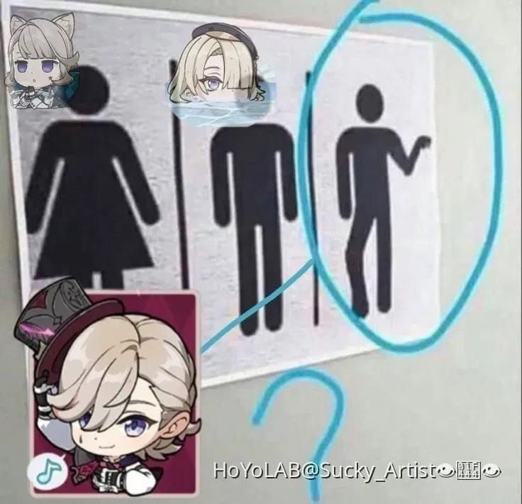 memes that I probably stole Genshin Impact | HoYoLAB