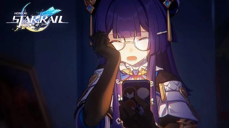 Hsr we miss u Firefly and Robin Honkai: Star Rail | HoYoLAB