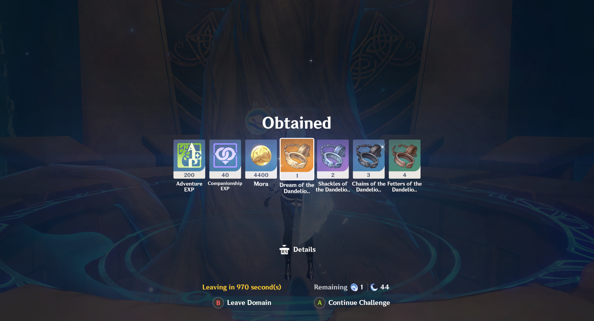 Nice numbers Genshin Impact | HoYoLAB