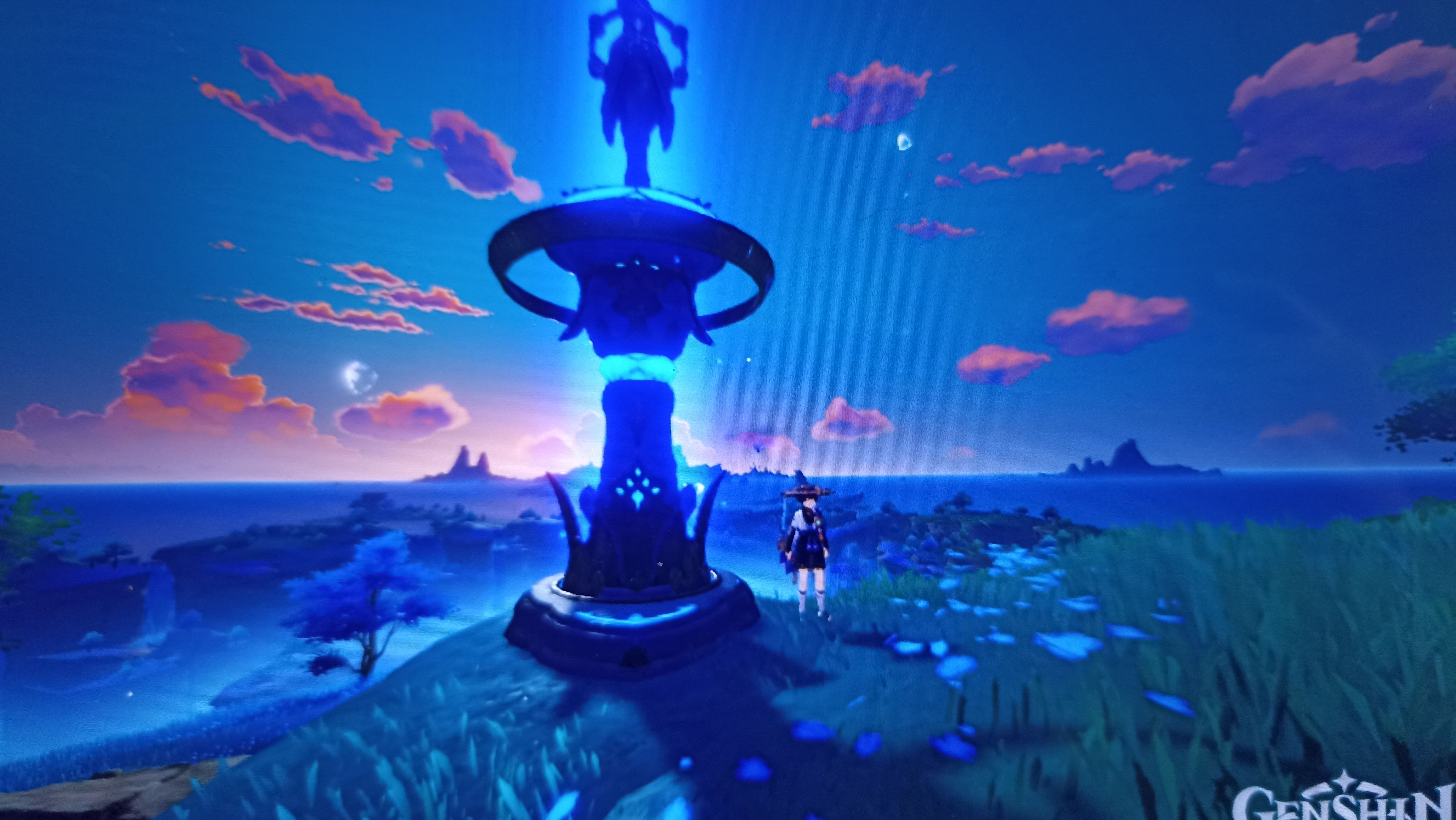 Finally i have statue in Inazuma at lvl 10 🥹🔥 Genshin Impact | HoYoLAB