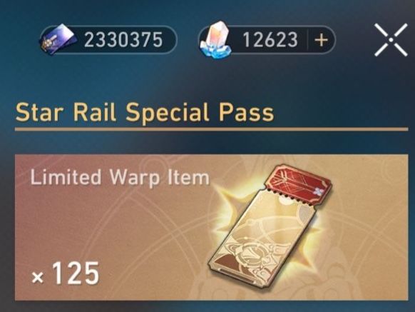 Day 2 ‼️ saving for Sparkle + LC Honkai: Star Rail | HoYoLAB