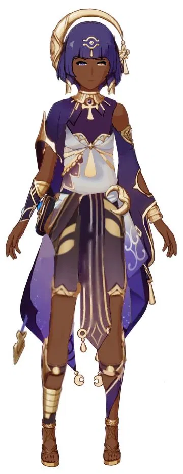 Candace gender bent!!!!!!:! Genshin Impact | HoYoLAB