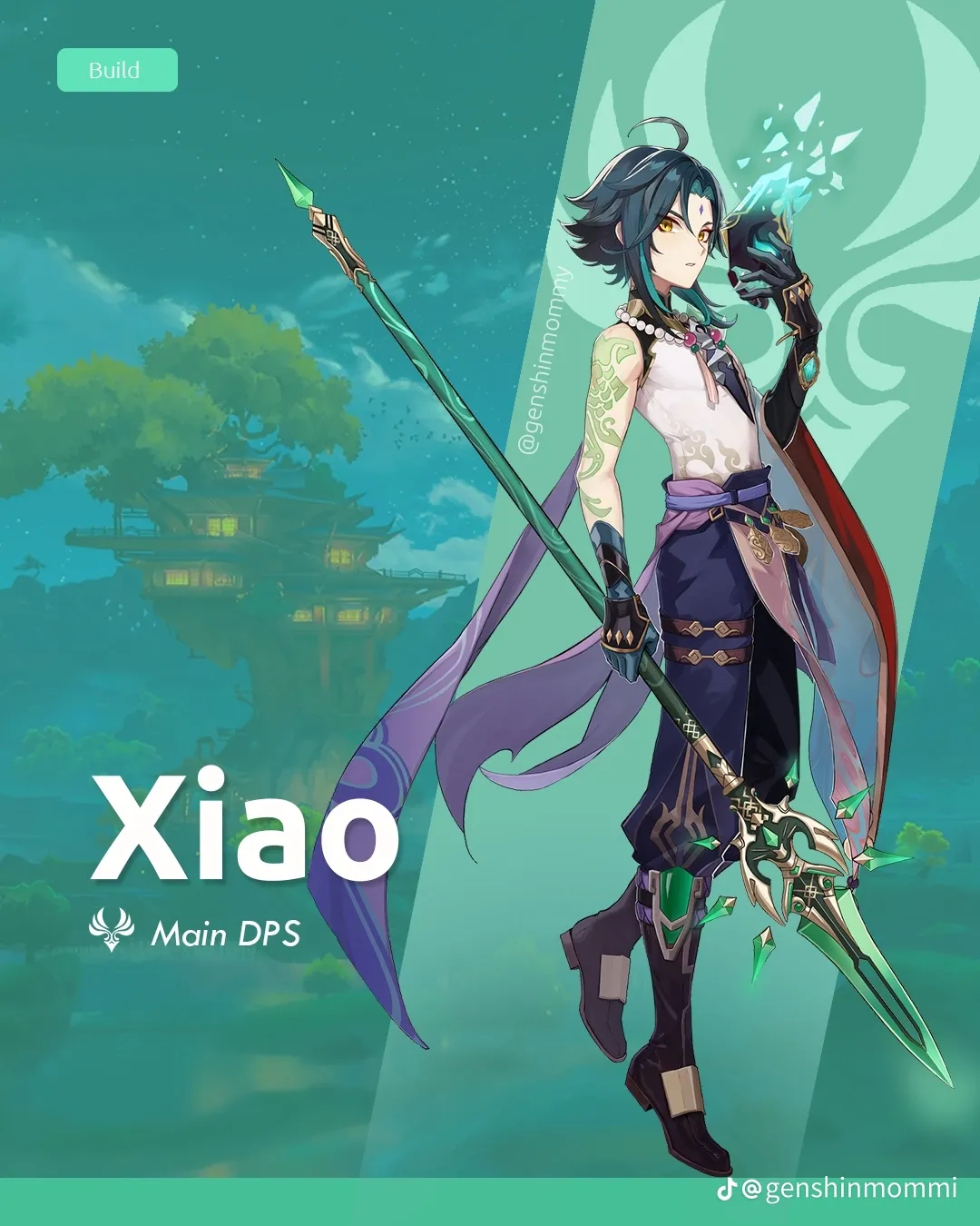 Xiao guide Genshin Impact | HoYoLAB