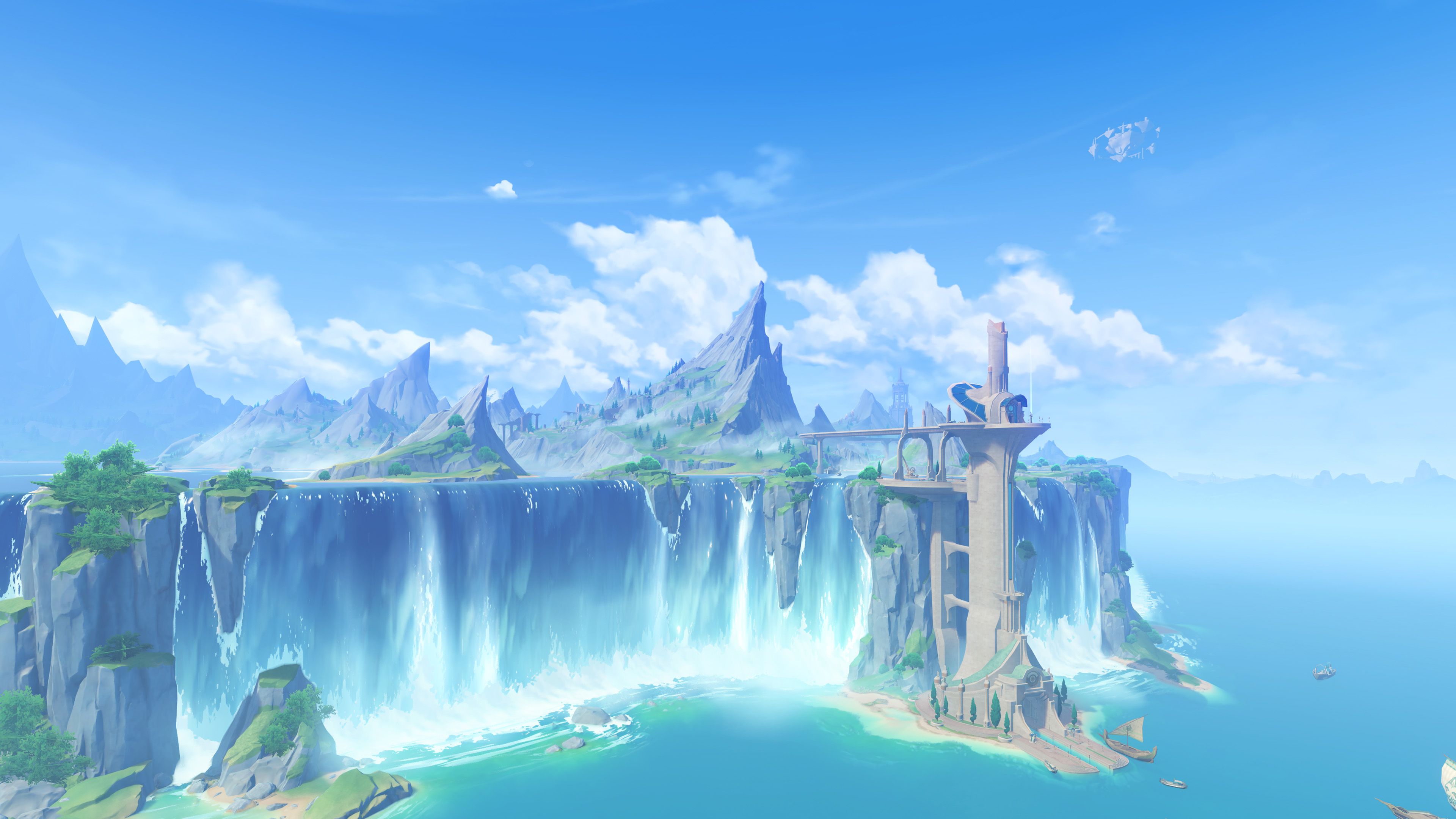 Teyvat Genshin Impact | HoYoLAB